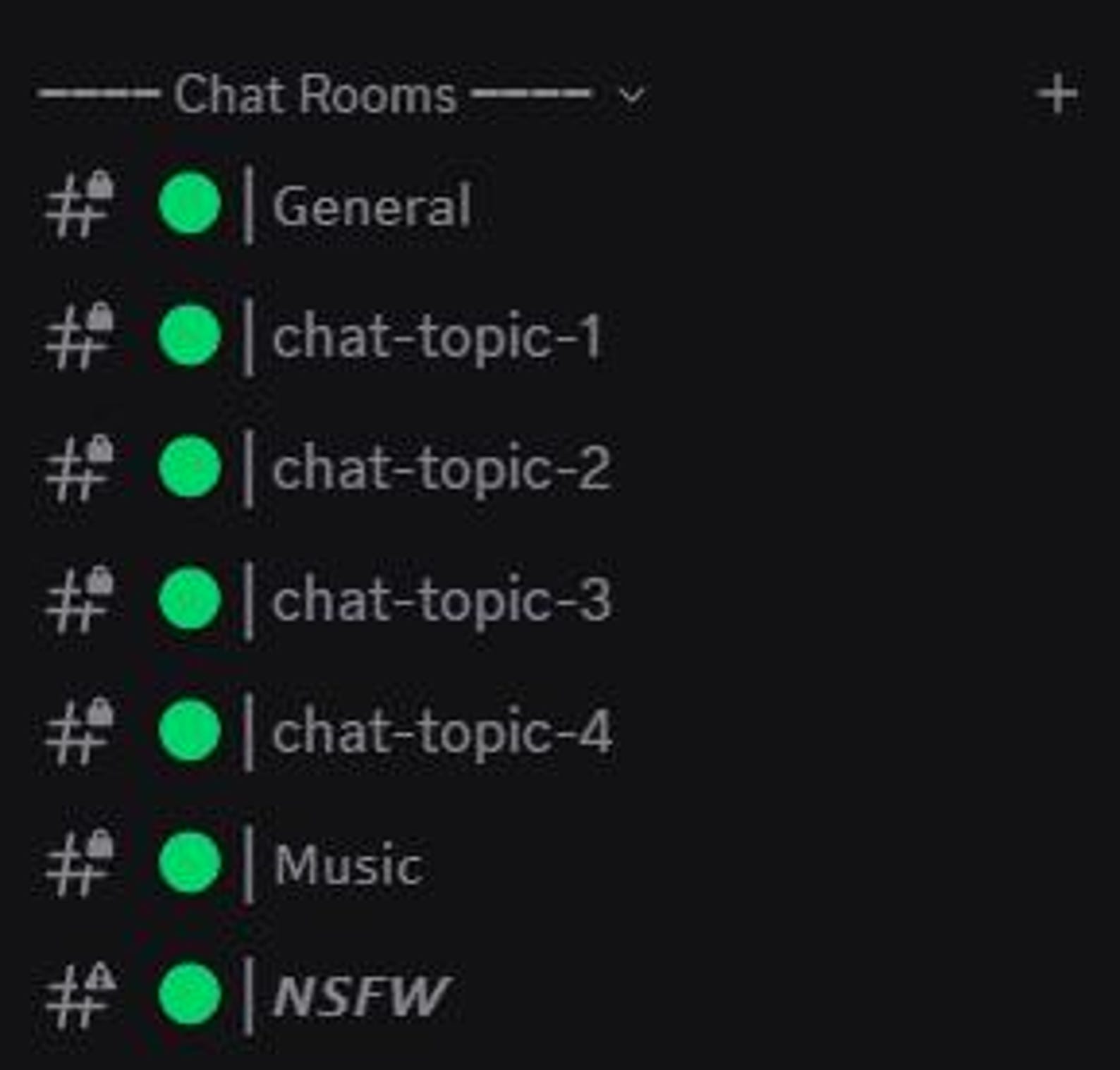 BEST Community Discord Server Template | Streamer, Youtuber, Community ...
