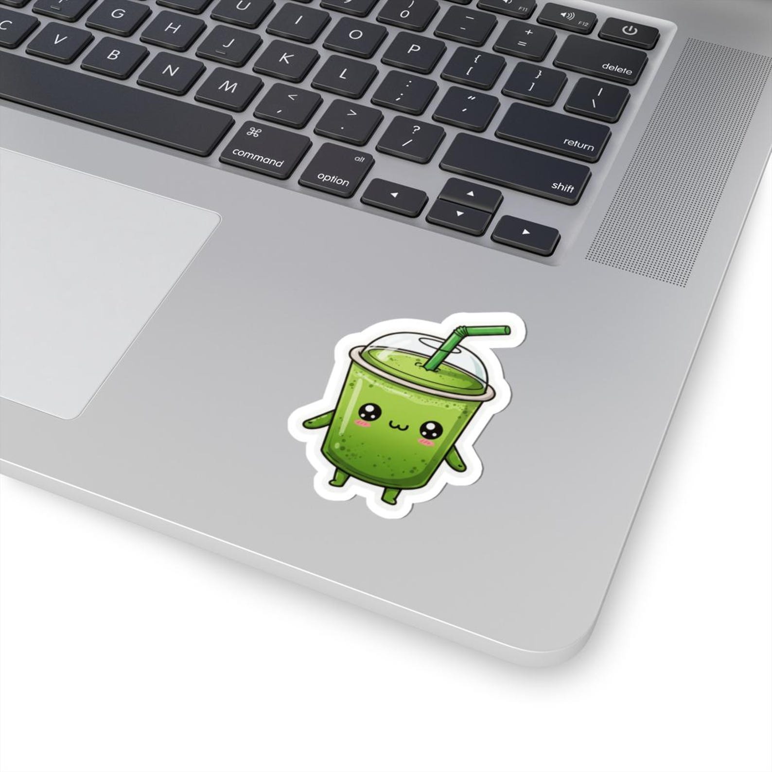 Chibi Matcha Coffee Cup Digi Sticker! JPG/PNG/PDF - Etsy