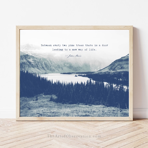 John Muir Quotes Wallpaper