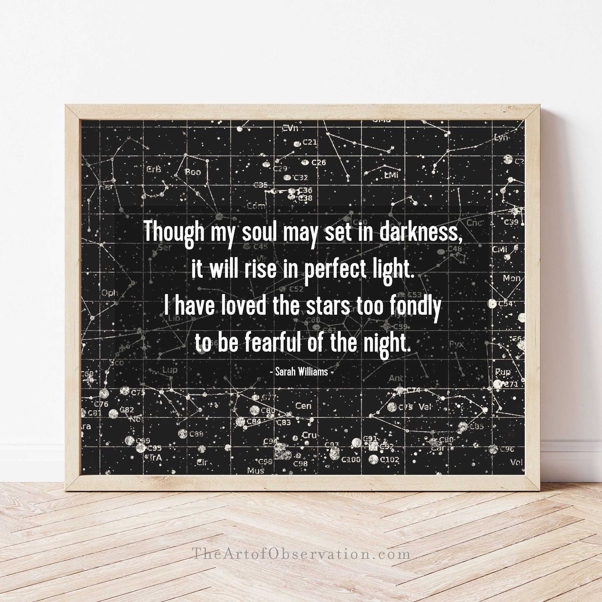 Sarah Williams Quotes