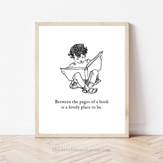Reading Nook Quotes