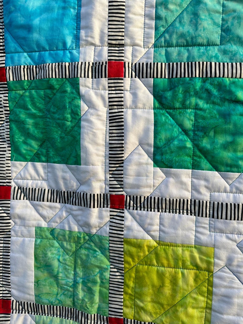 Square Snap - a Quilt Pattern Using 5" Squares, Digital Download - Etsy