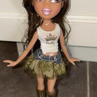 Custom Personalized Bratz Dolls! Make a Bratz Doll of Yourself! - Etsy ...