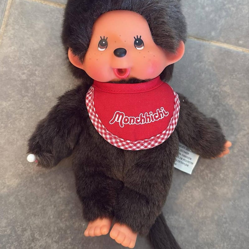 Monchichi Dolls - Etsy