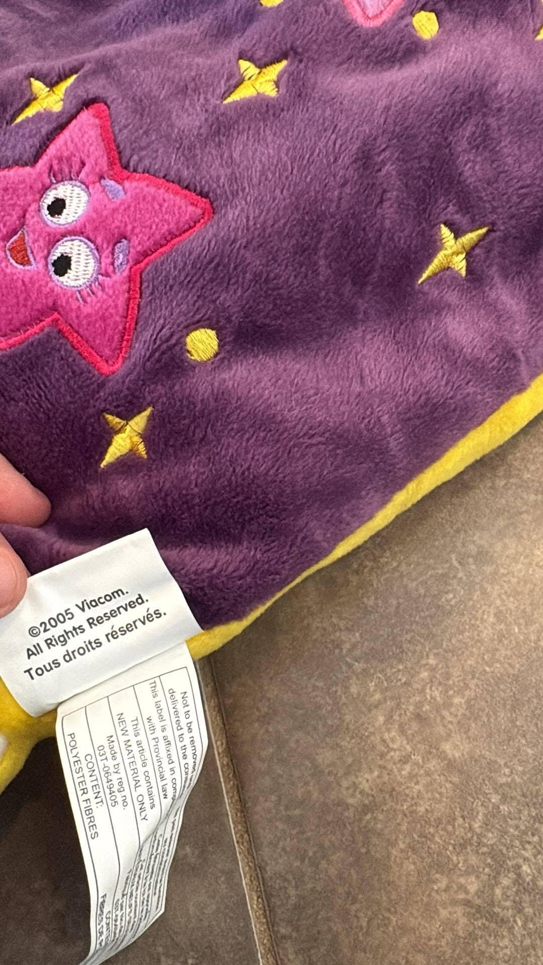 Vintage 2005 Dora the Explorer Travel Pillow 16x13 Inches - Etsy