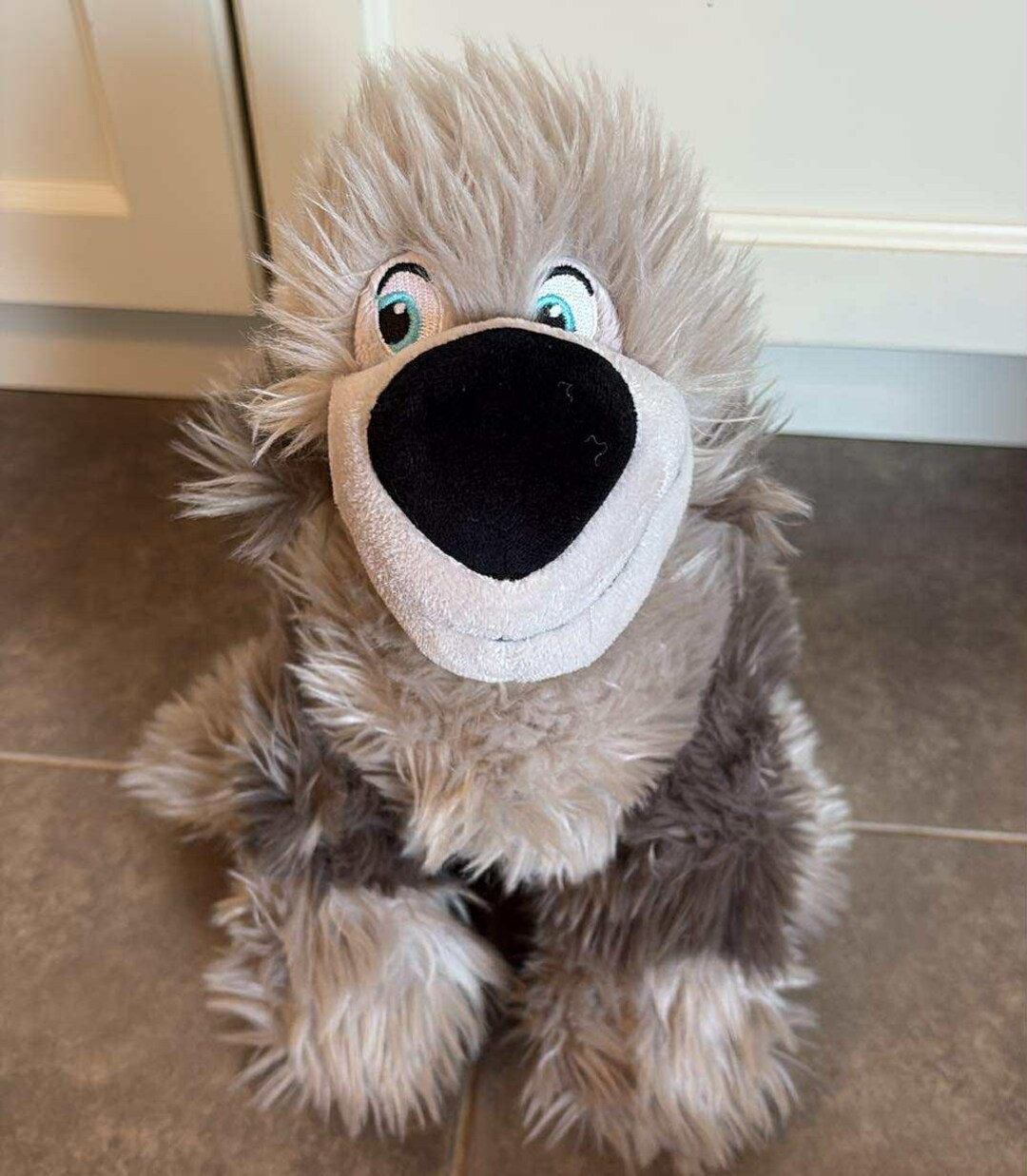 Disney the Little Mermaid Max Dog Plush Toy 15" - Etsy