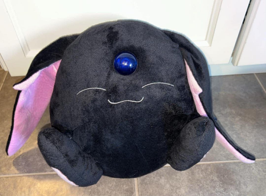 Xxxholic Black Mokona Modoki Plush Anime Clamp - Etsy