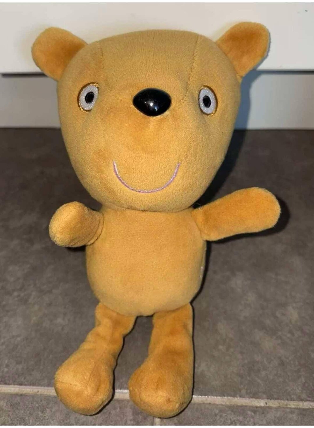 2003 Peppa Pig Peppa Teddy Bear Stuffed Animal Soft Toy 8" - Etsy