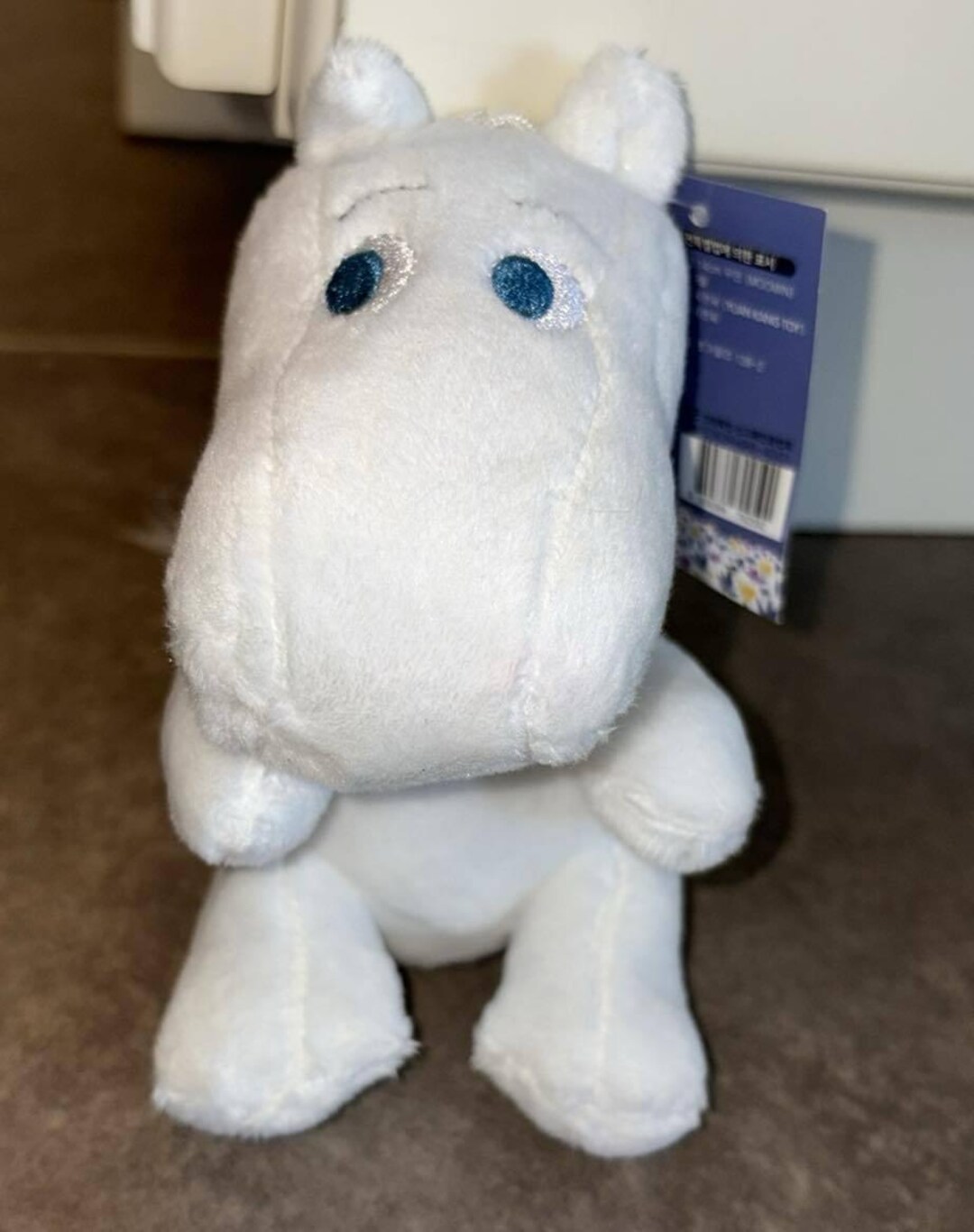 Moomin Keychain Plush Toy 5 Inches - Etsy