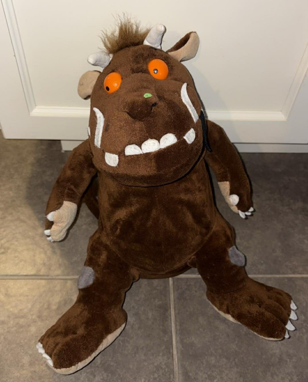 The Gruffalo Soft Plush 14inches - Etsy