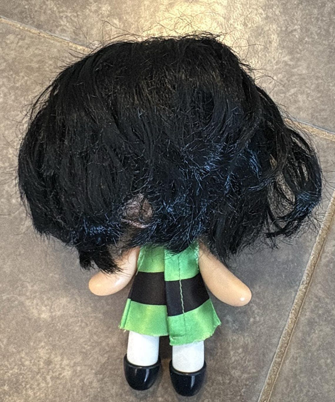 The Powerpuff Girls Doll Buttercup 6" - Etsy Canada