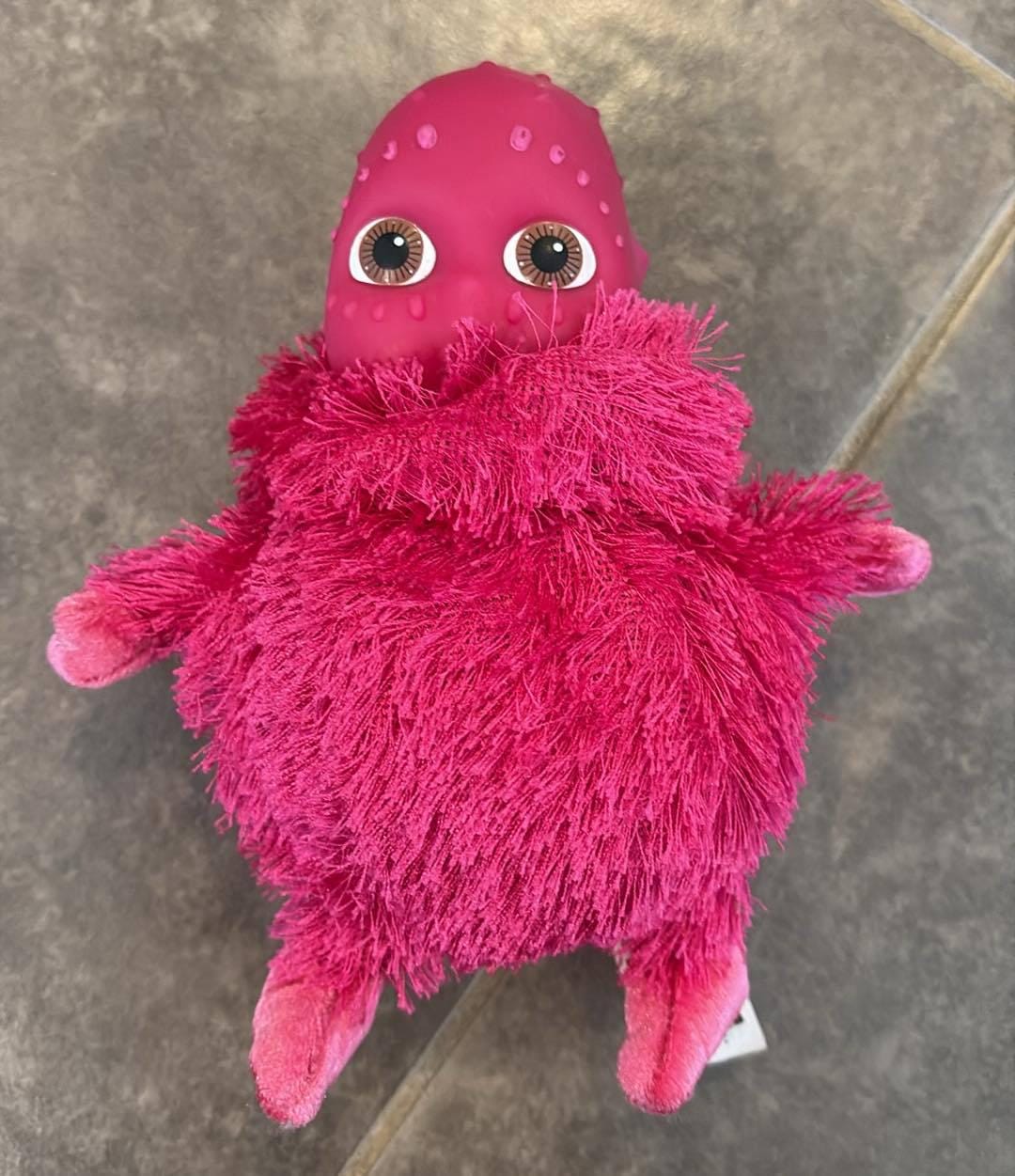 2004 Boohbah Pink Jingbah Bean Bag 7” Plush Ragdoll - Etsy