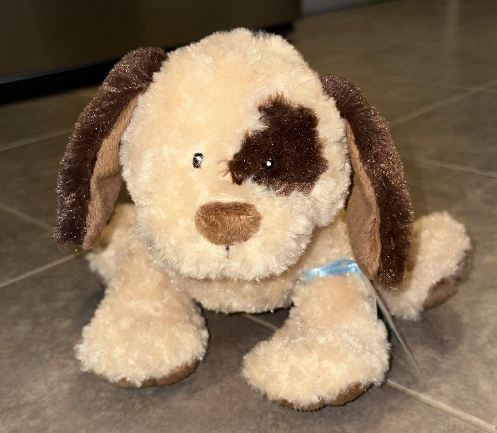 Webkinz JR Tan Puppy Plush With Code Tags Sealed Floppy Stuffed Toy - Etsy