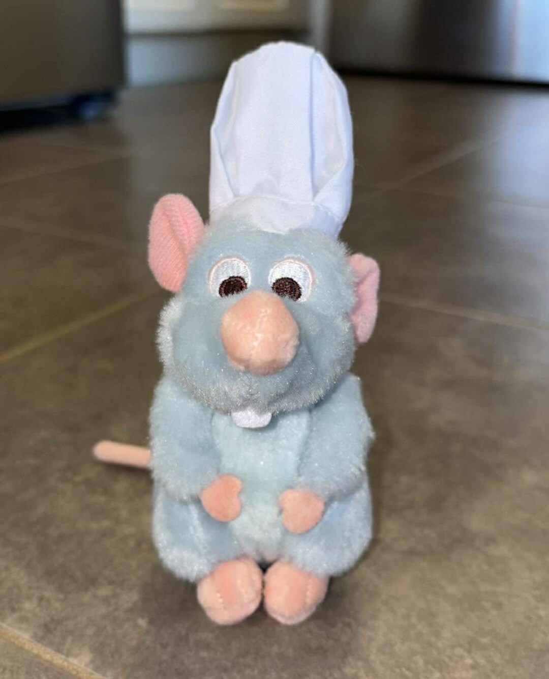 Disney Parks Remy Ratatouille Shoulder Pal Magnet Plush 6" - Etsy