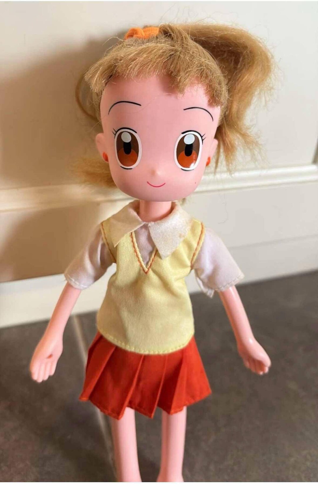 2005 Bandai Magical Doremi Anime Reanne Griffith Doll 10” Figure Toy ...