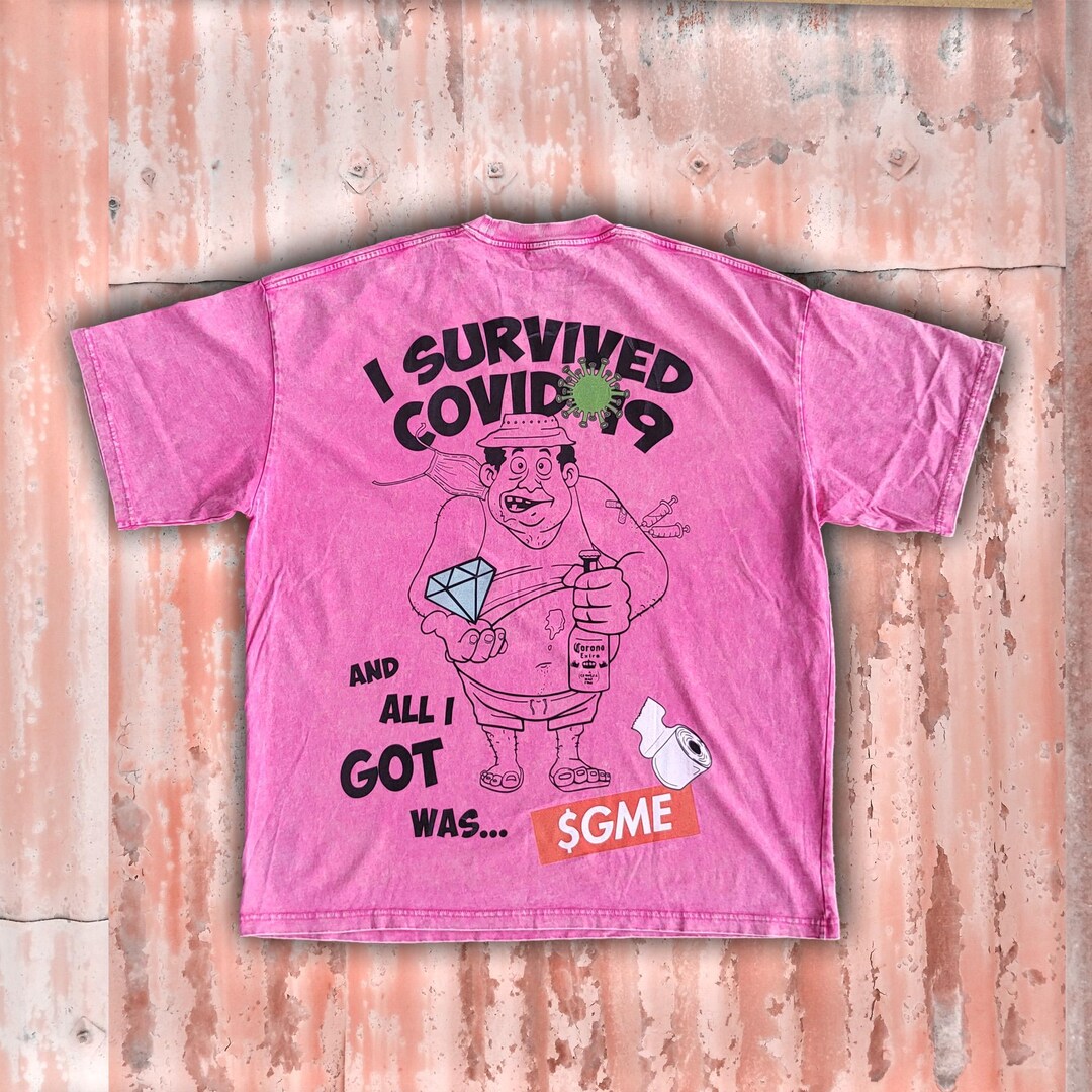 GAMESTOP DIAMOND HANDS - Meme Shirt - I Like the Stock - Funny Shirt ...