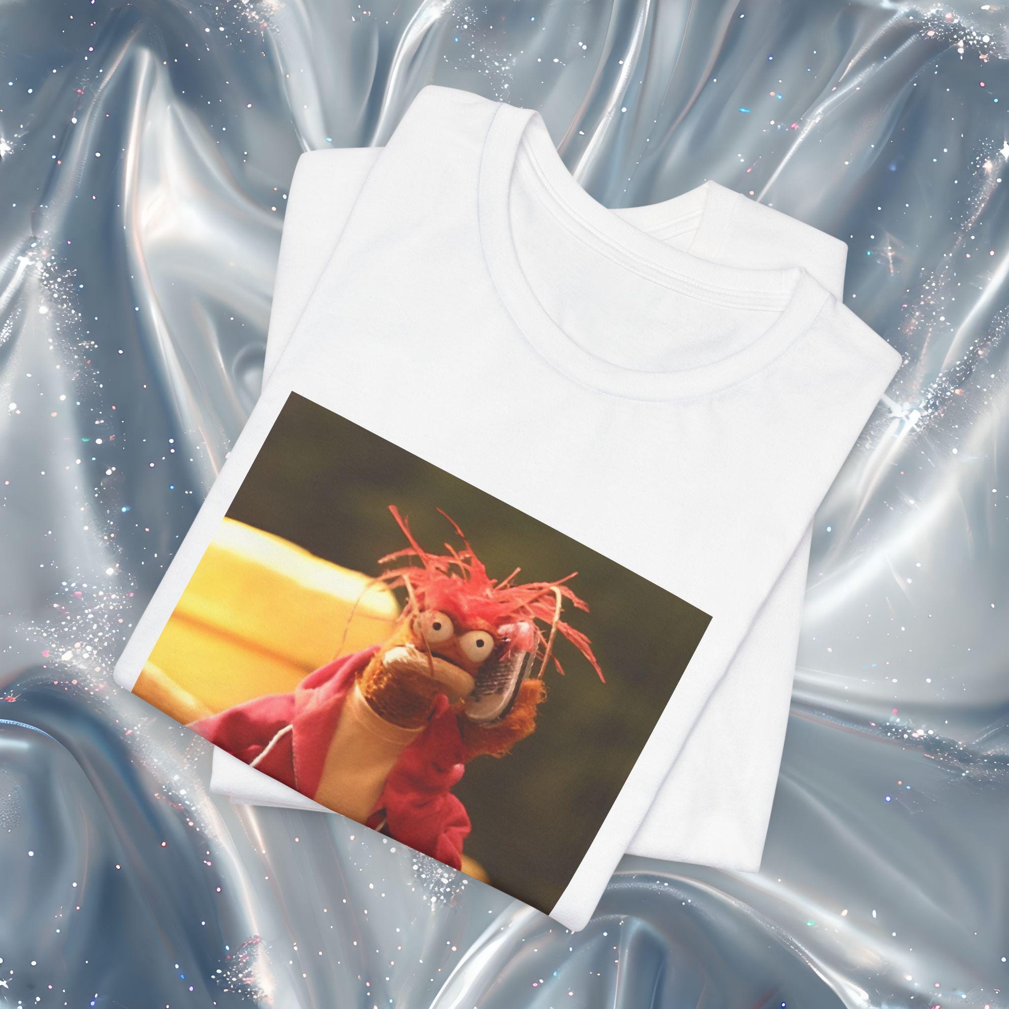 Retro Muppet Tee | Funny Meme | 90s Aesthetic Shirt | Unisex Top Y2k ...