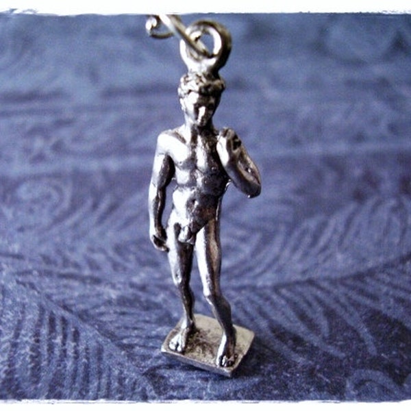 David Statue - Etsy