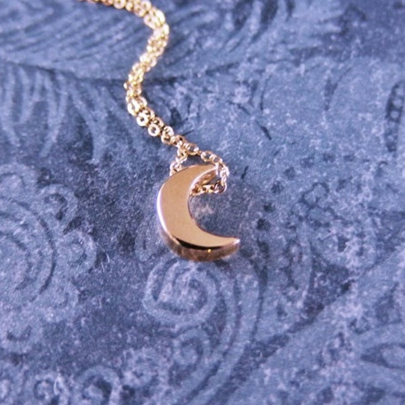 Moon Beads - Etsy