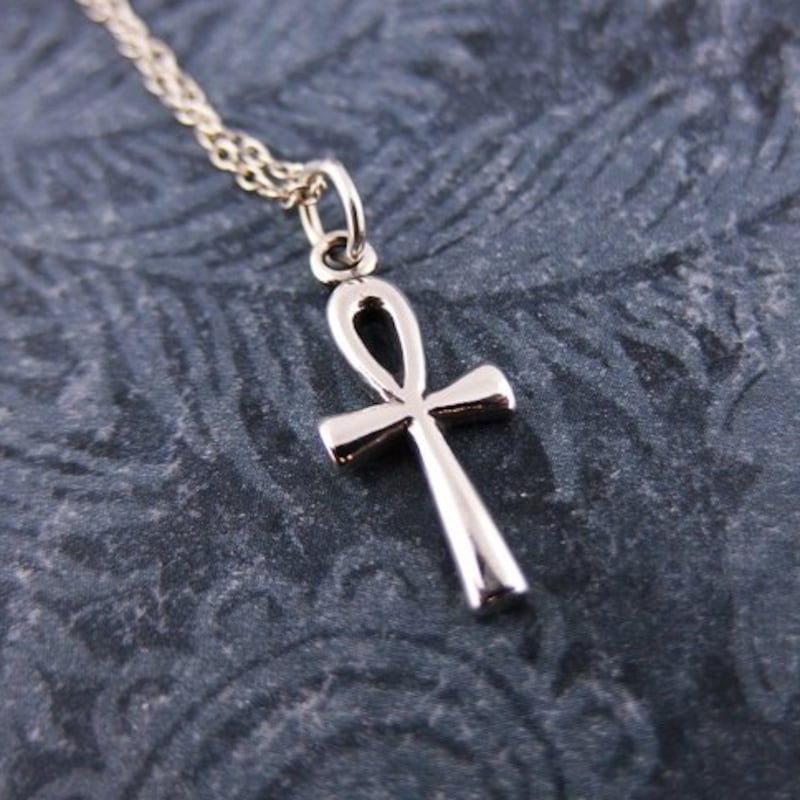 Ankh Charm - Etsy