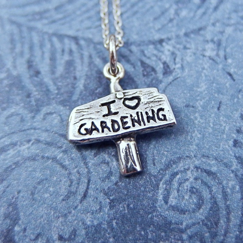 Gardening Sign - Etsy