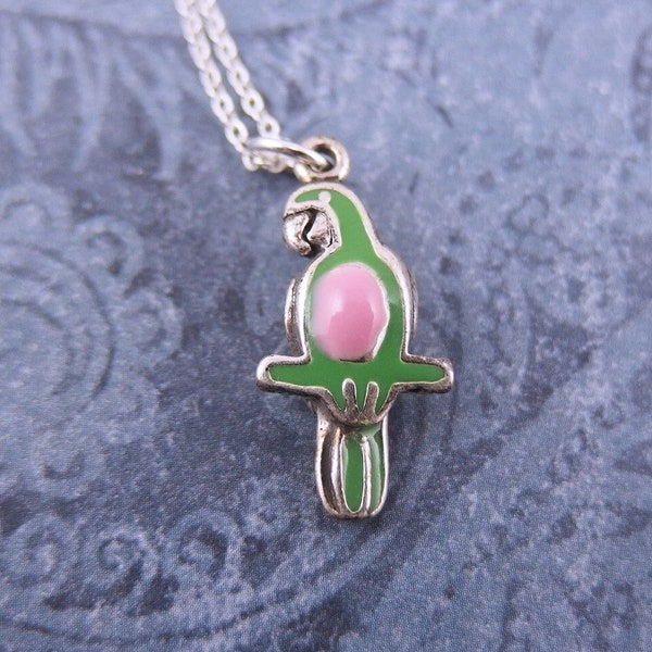 Parrot Charms - Etsy