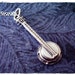 Sterling Silver Banjo Necklace Sterling Silver Banjo Charm | Etsy