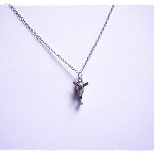 Silver Helicopter Necklace - Antique Pewter Helicopter Charm on a ...