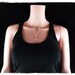 Silver Barracuda Necklace - Sterling Silver Barracuda Charm on a ...