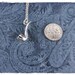 Silver Pipe Necklace - Sterling Silver Pipe Charm on a Delicate ...
