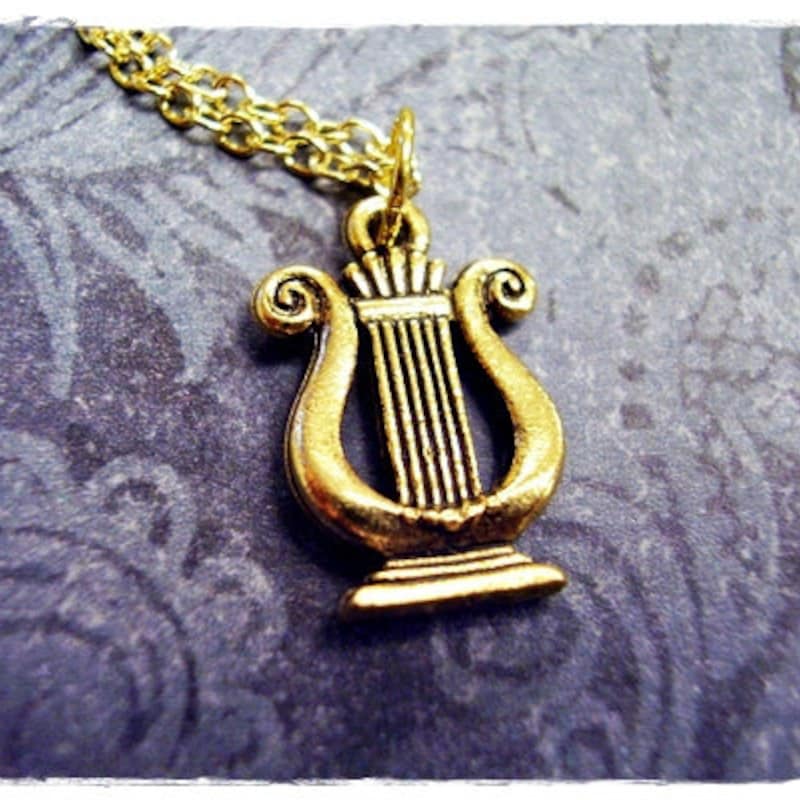 Lyre - Etsy