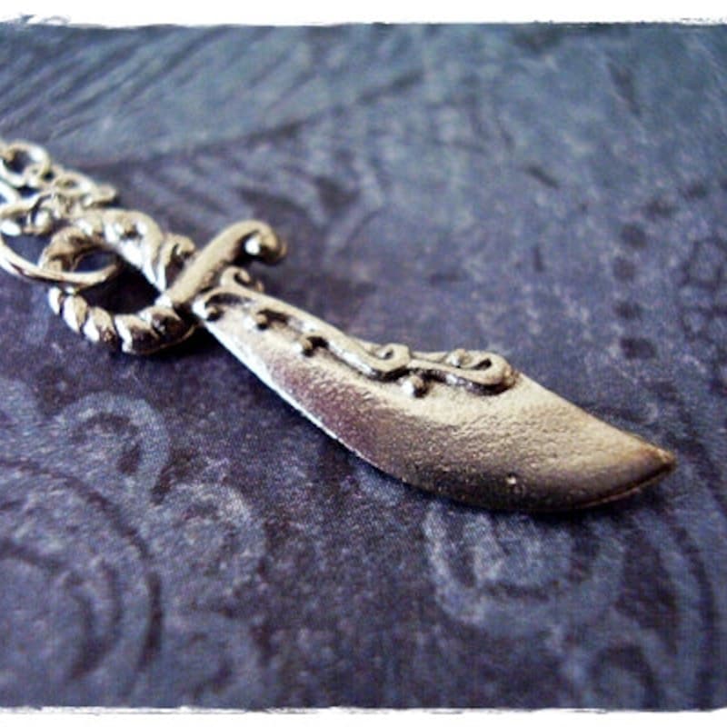 Scimitar Sword - Etsy
