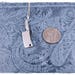 Silver Meat Cleaver Necklace - Sterling Silver Meat Cleaver Charm on a ...