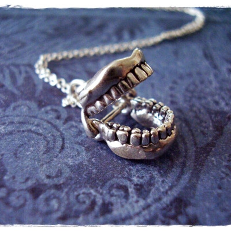 Denture Jewelry - Etsy