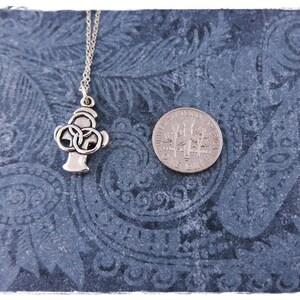 Silver Holy Trinity Cross Necklace - Sterling Silver Holy Trinity Cross ...