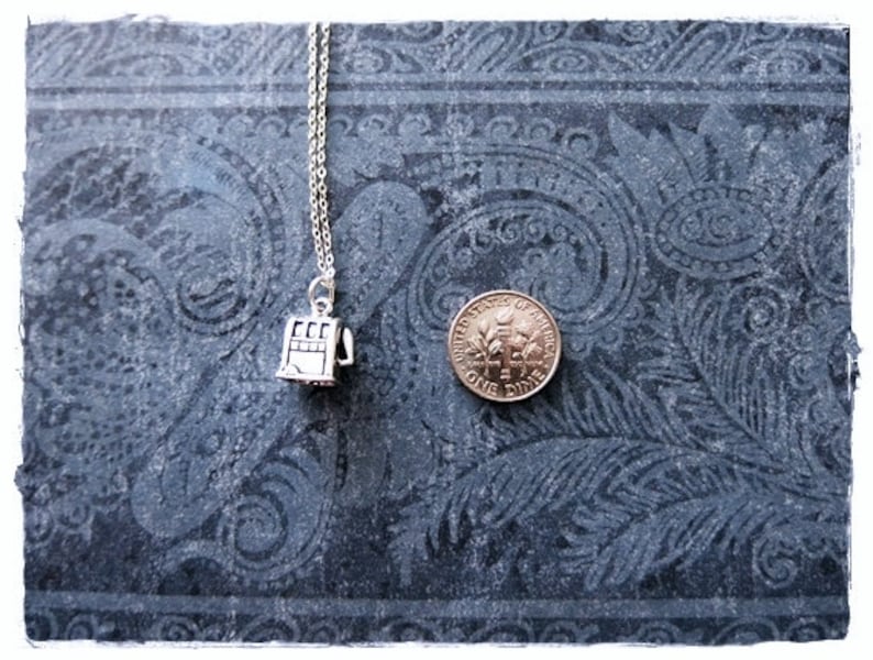 Silver Slot Machine Necklace Sterling Silver Slot Machine - Etsy