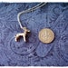 Silver Rhodesian Ridgeback Necklace - Sterling Silver Rhodesian ...