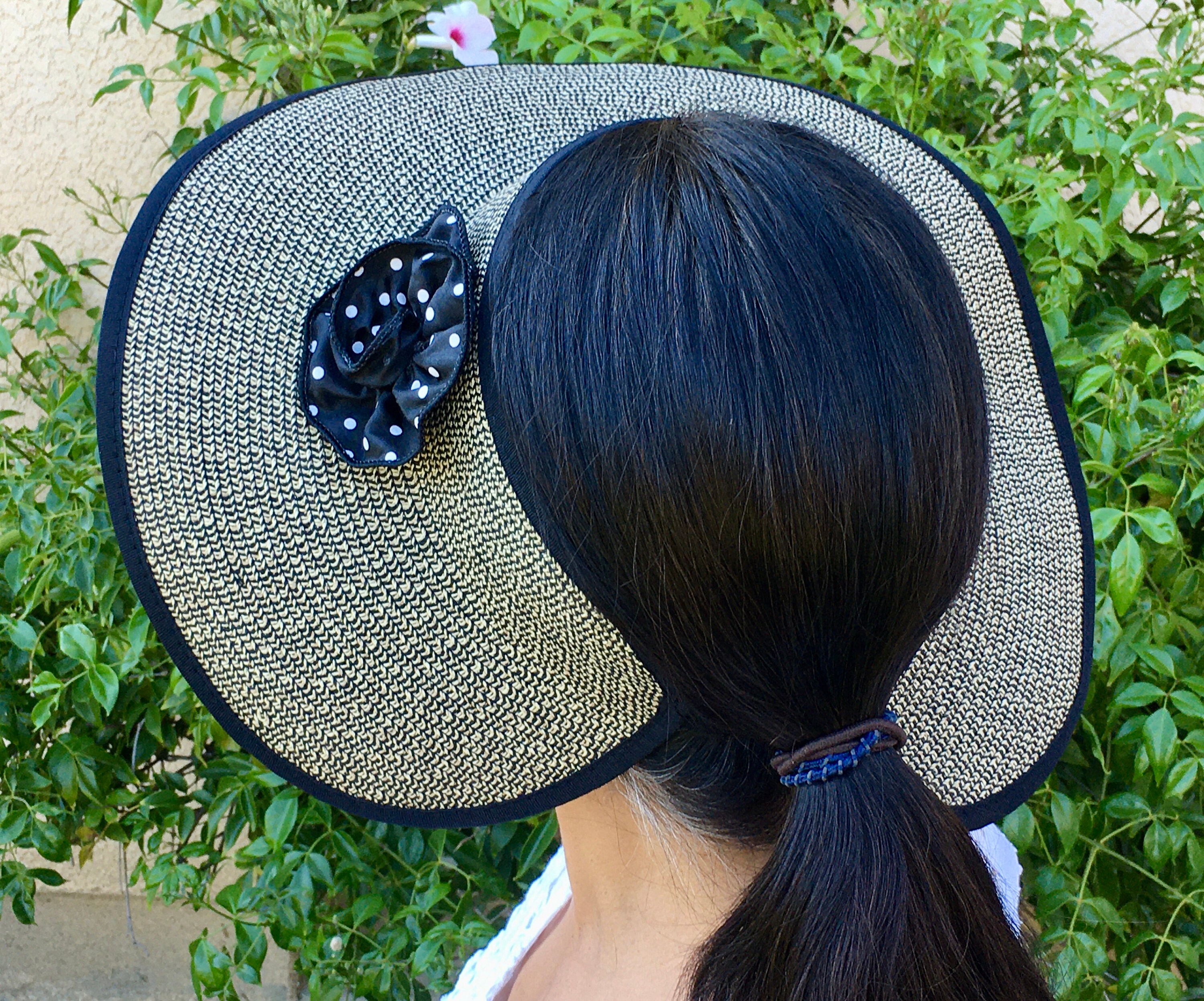 Roll up Visor - SPF 50 - Etsy