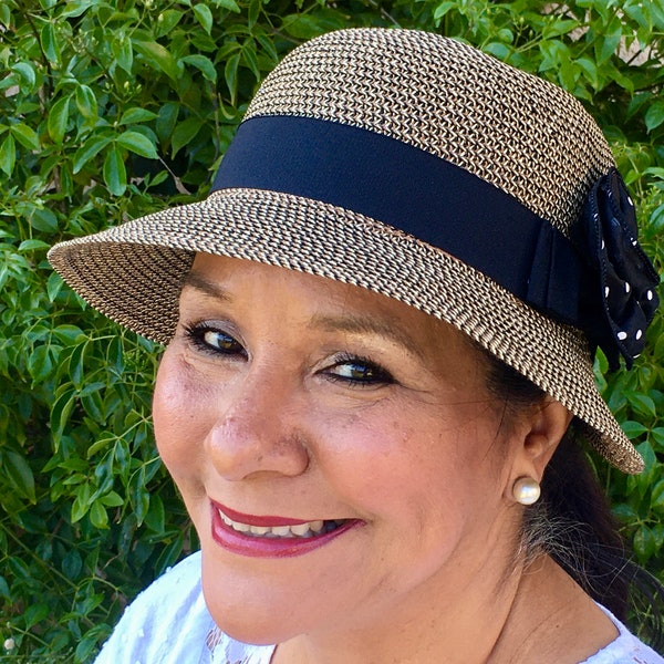 Small Brim Sun Hats - Etsy