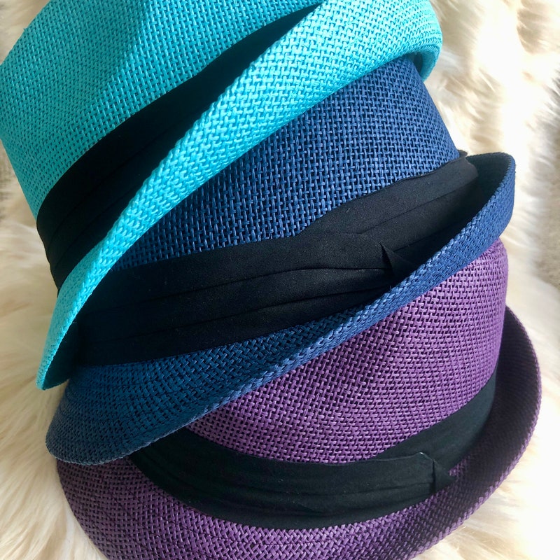 Mens Fedora - Etsy
