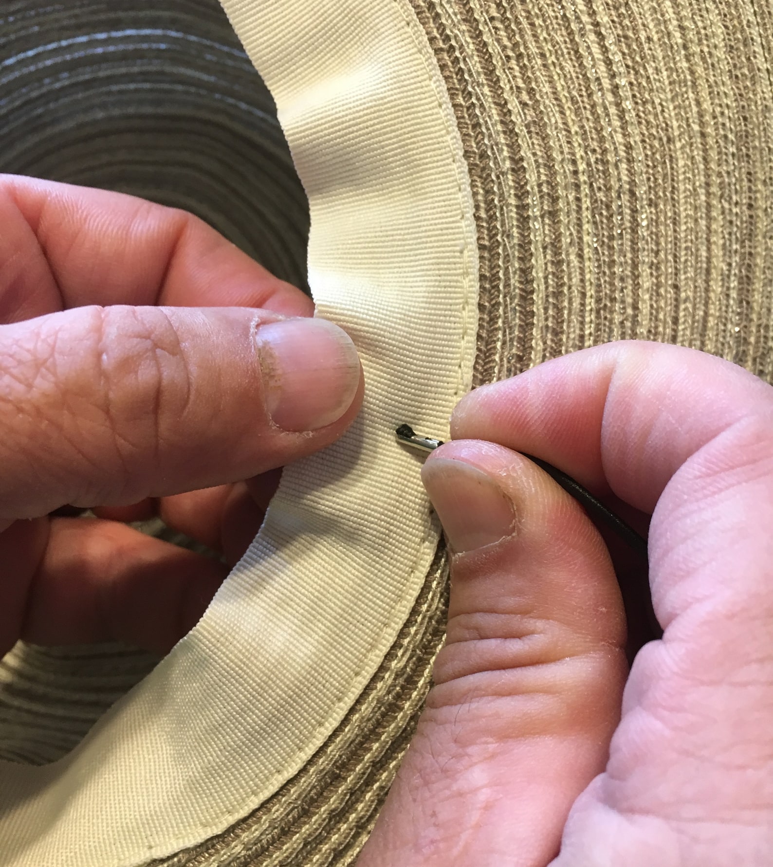 HAT CHIN STRAP Kit! - Elastic With Silicon Slide Toggle - Black - Etsy