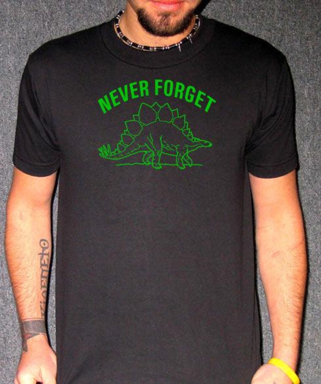 Never Forget Dinosaurs Funny Retro Vintage T-shirt - Etsy