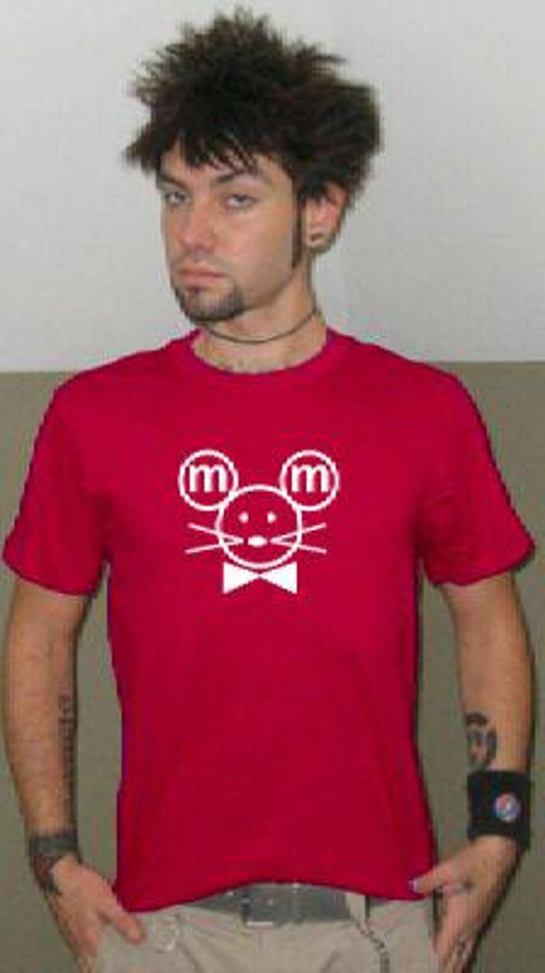 Modest Mouse Japan Indie Emo Rock Retro T-shirt - Etsy