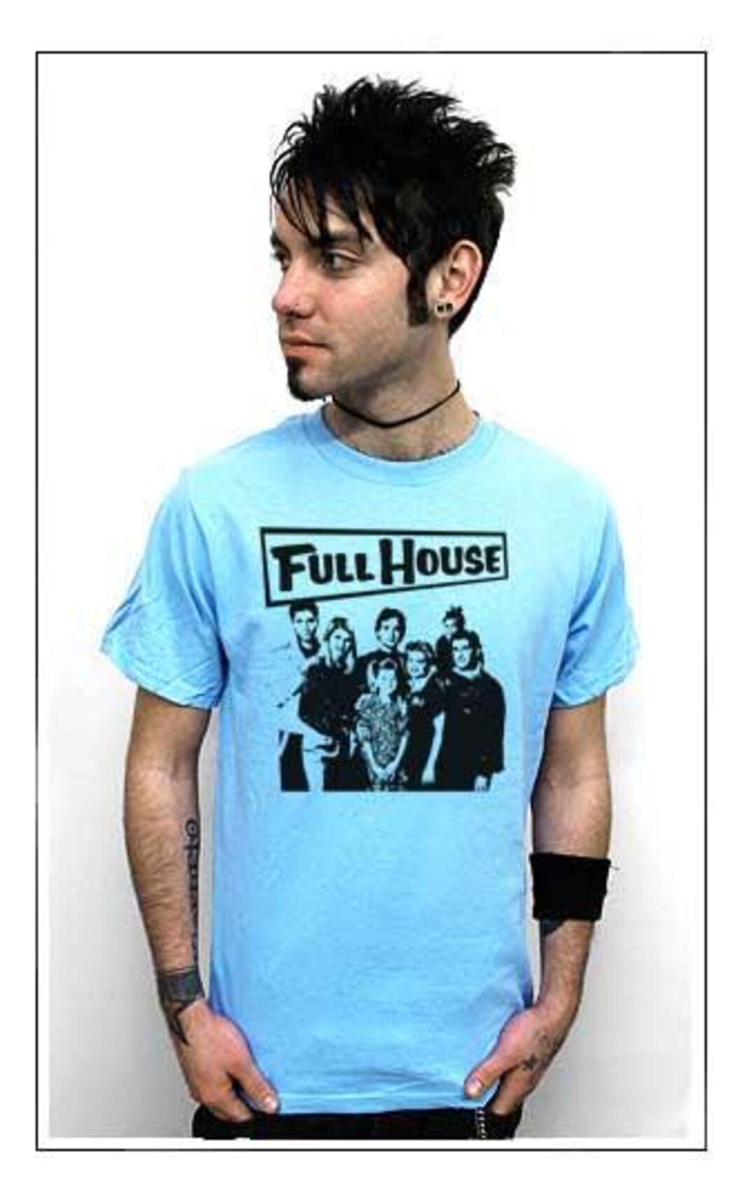 Full House Danny Tanner TGIF Retro Vintage TV Shirt - Etsy