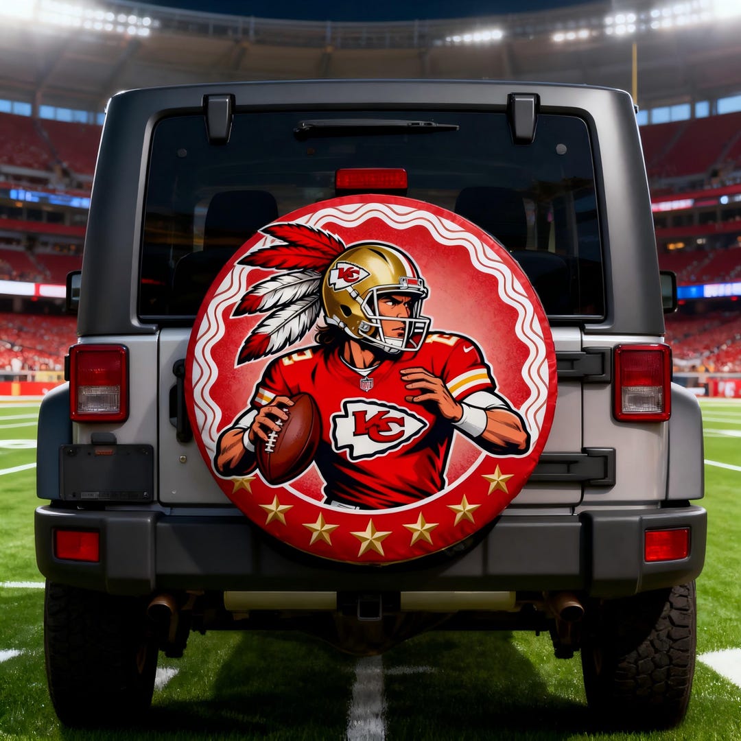 Pittsburgh Steelers NFL Spare Tire Cover | Football Fan Jep Wrangler ...