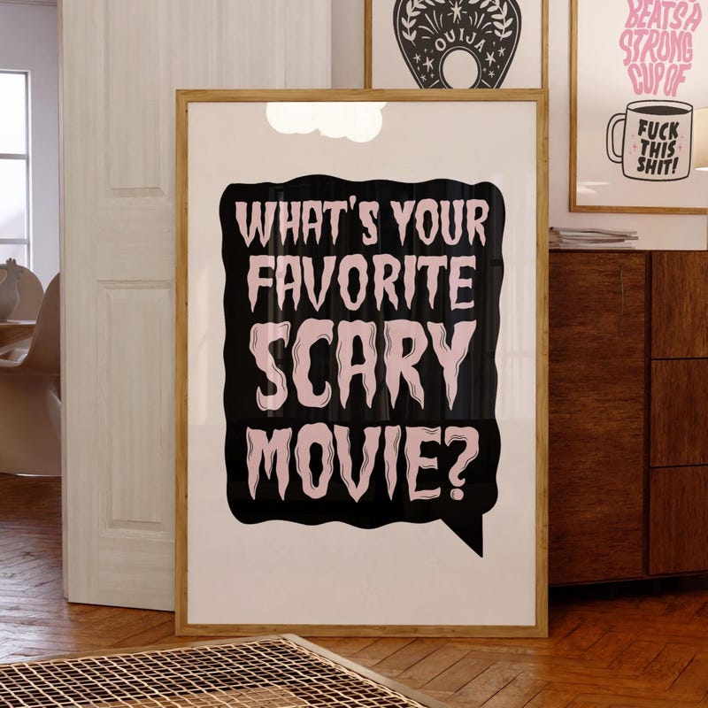 Scream 7 Movie Poster - Etsy