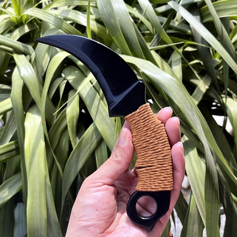 Natural Obsidian Eagle Claw Dagger,quartz Crystal Knife,reiki Healing ...