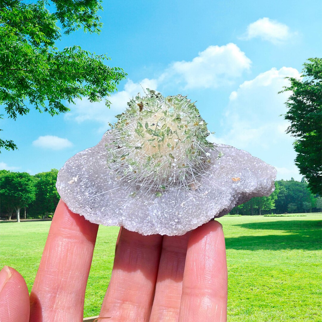 Natural Sphalerite Mineral Specimen: Reiki Healing Crystal, Home Decor ...