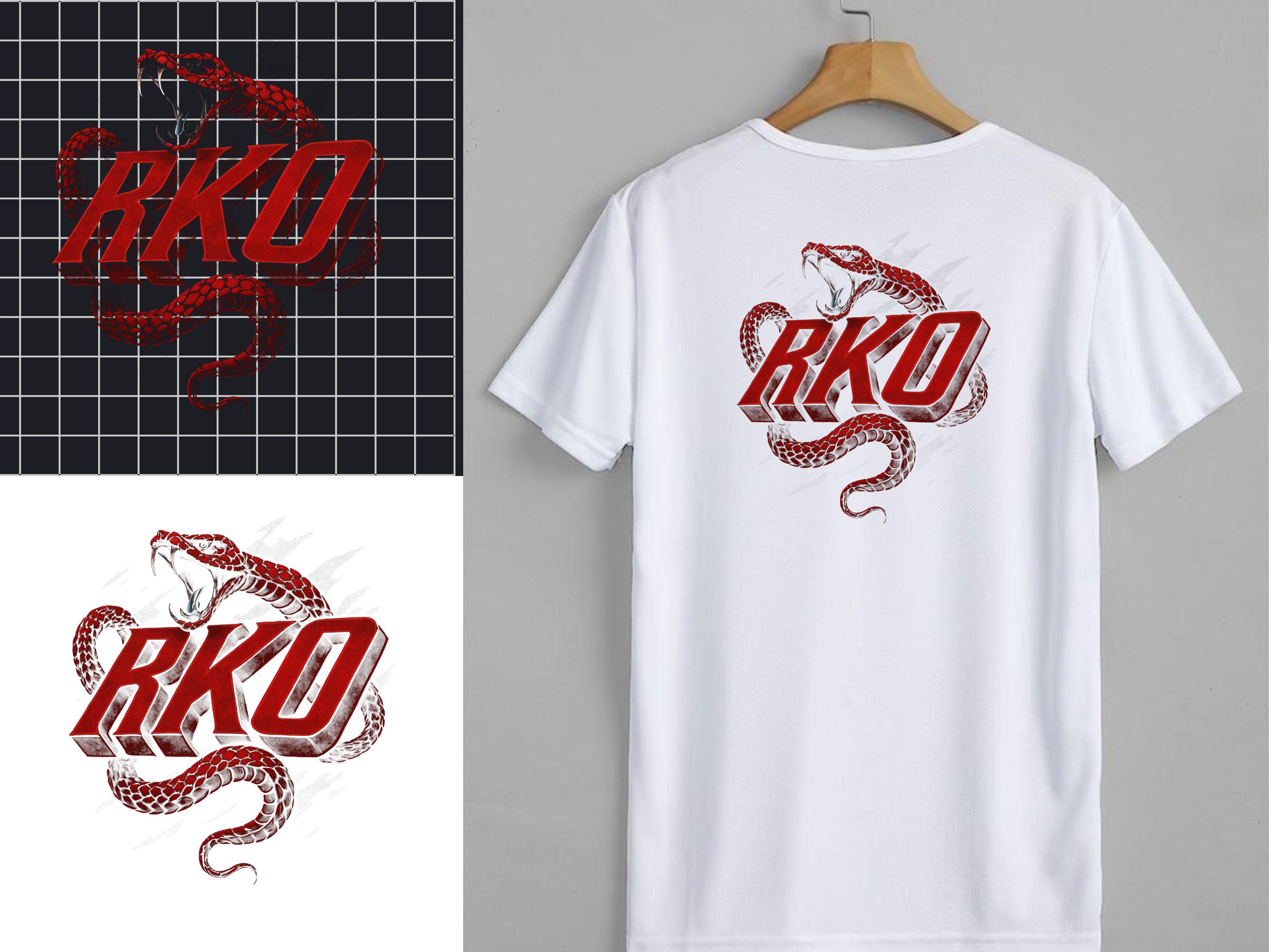RKO Viper SVG PNG | Randy Orton Wrestling Logo Design | Wwe Snake ...