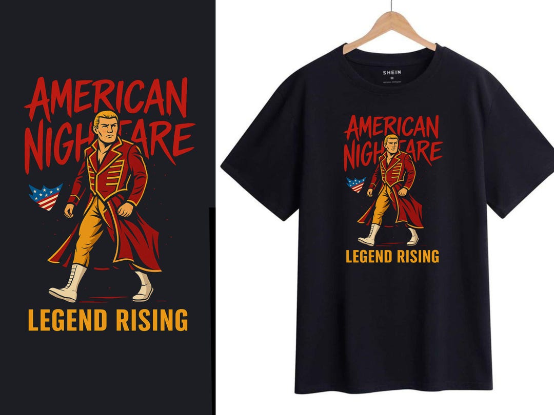 Cody Rhodes American Nightmare PNG SVG | WWE Cody Rhodes Digital ...